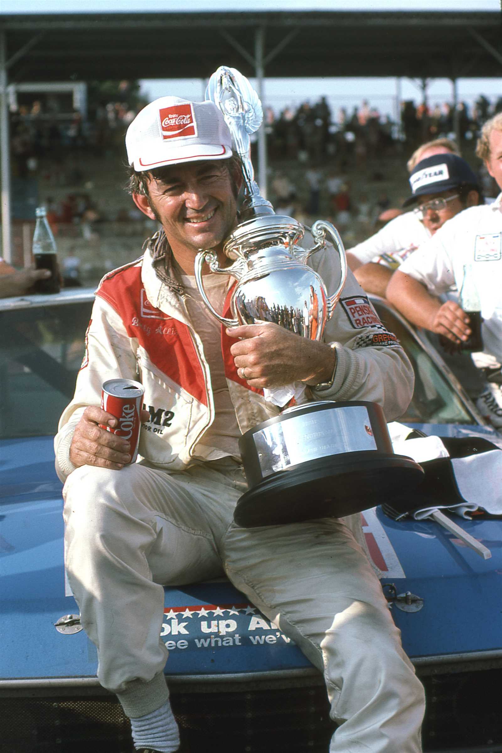 1975-1984: Top drivers, race winners and champions - Official Site Of ...