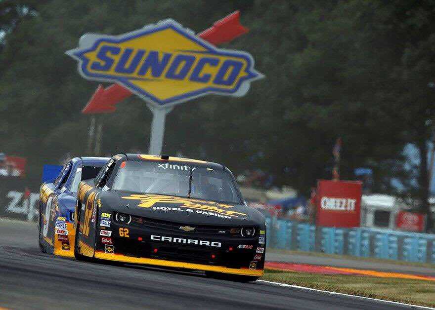 NASCAR throwback photos for August - Official Site Of NASCAR