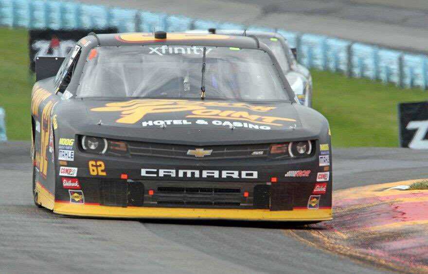 NASCAR throwback photos for August - Official Site Of NASCAR