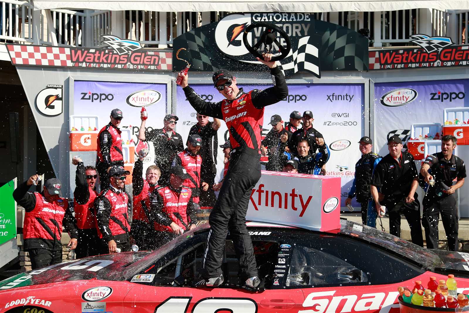 2016 XFINITY Series winners - Official Site Of NASCAR