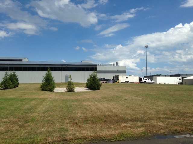 Photos: Tour of ThorSport Racing shop - Official Site Of NASCAR