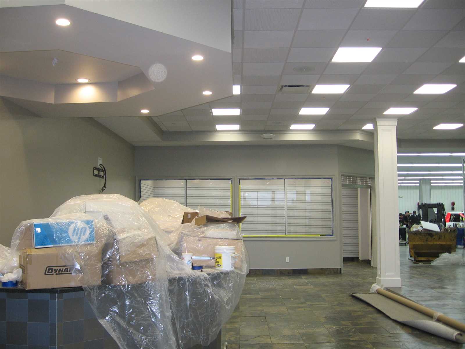 Photos: Tour of ThorSport Racing shop - Official Site Of NASCAR