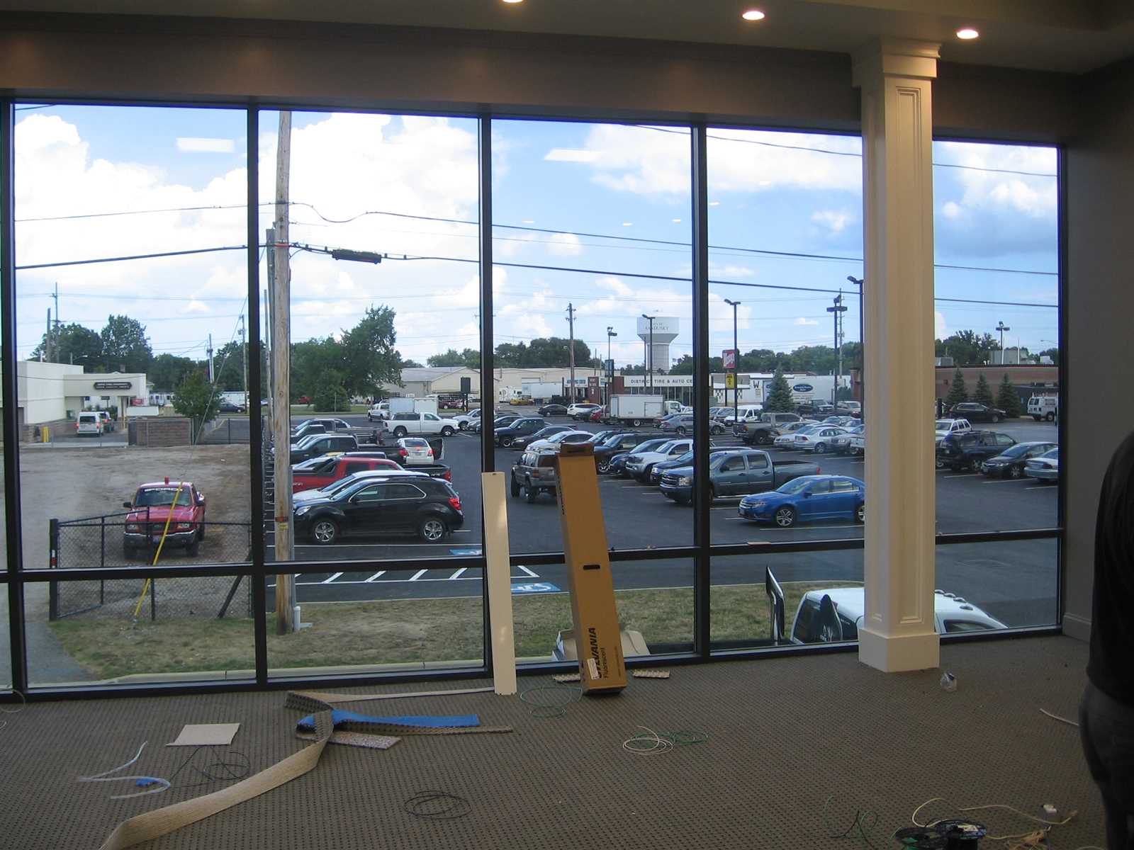 Photos: Tour of ThorSport Racing shop - Official Site Of NASCAR