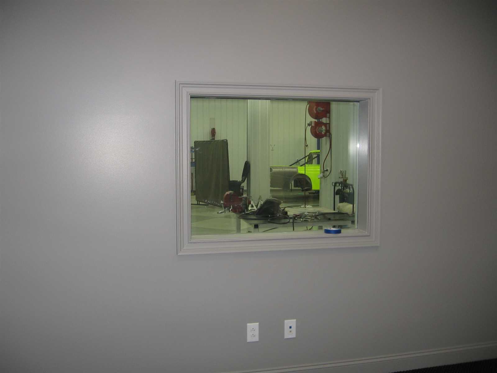 Photos: Tour of ThorSport Racing shop - Official Site Of NASCAR