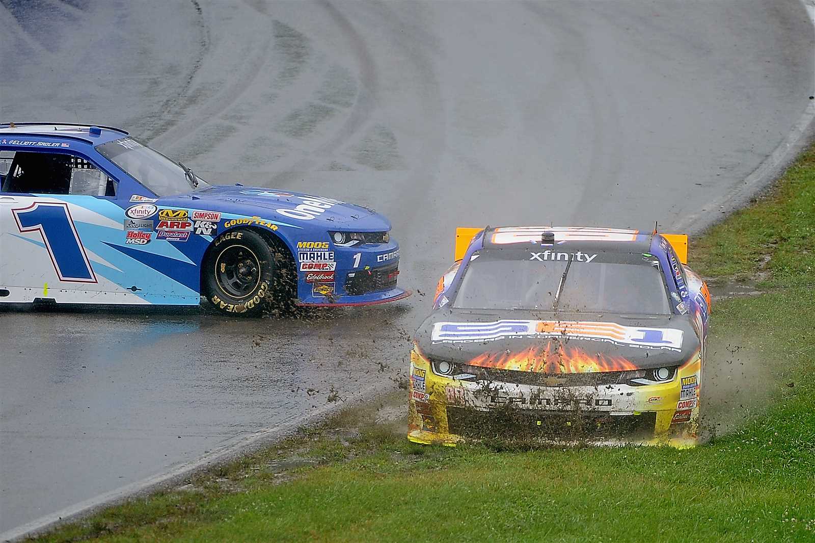 At-track photos: Saturday at Mid-Ohio - Official Site Of NASCAR