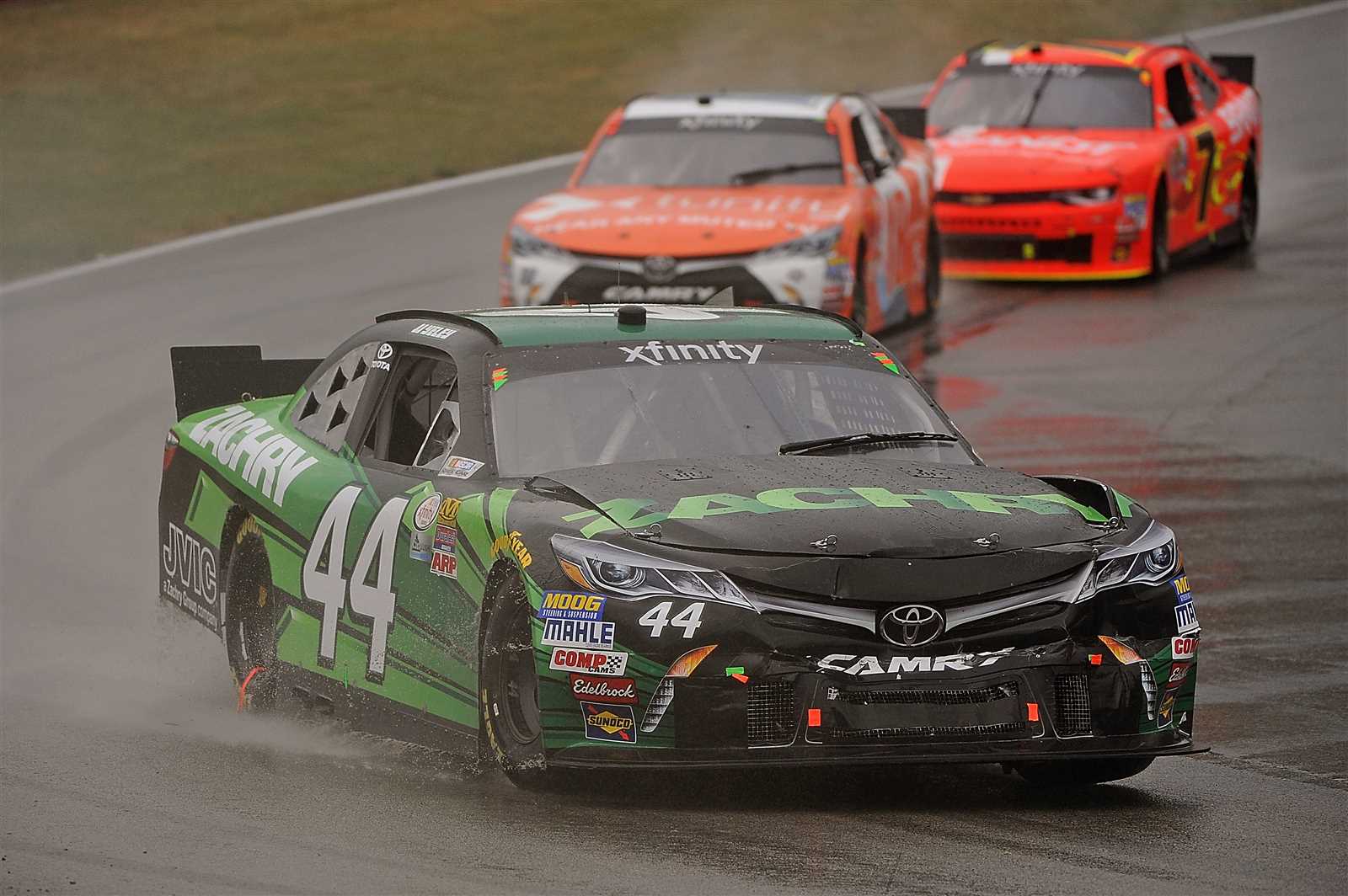 At-track photos: Saturday at Mid-Ohio - Official Site Of NASCAR