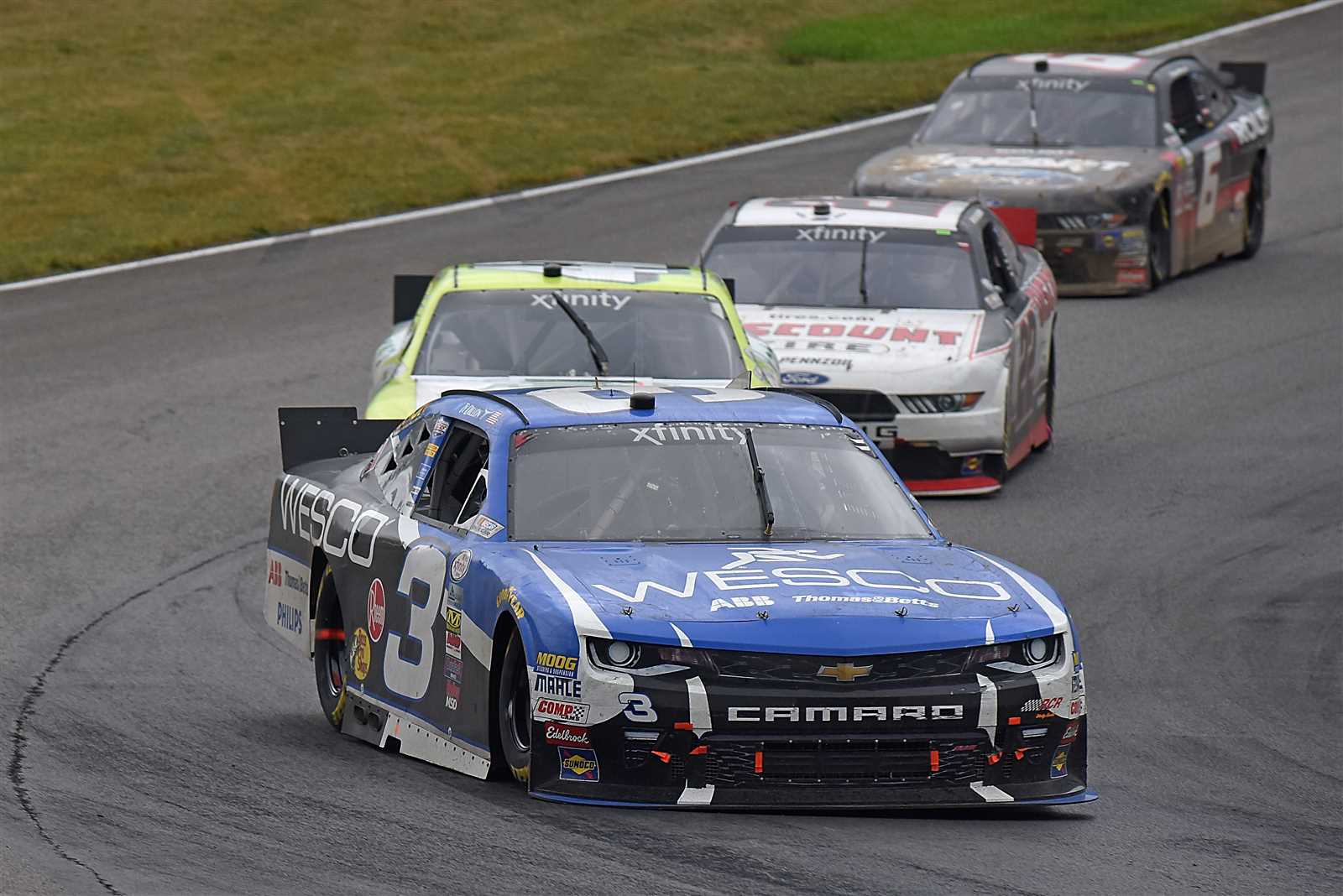 At-track photos: Saturday at Mid-Ohio - Official Site Of NASCAR