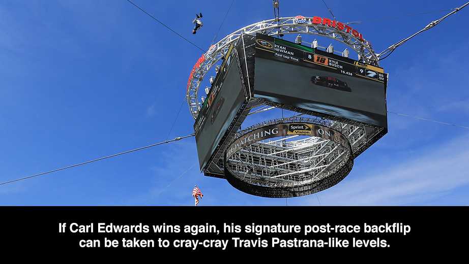 @nascarcasm: Why Bristol's 'Colossus' rules | Official Site Of NASCAR