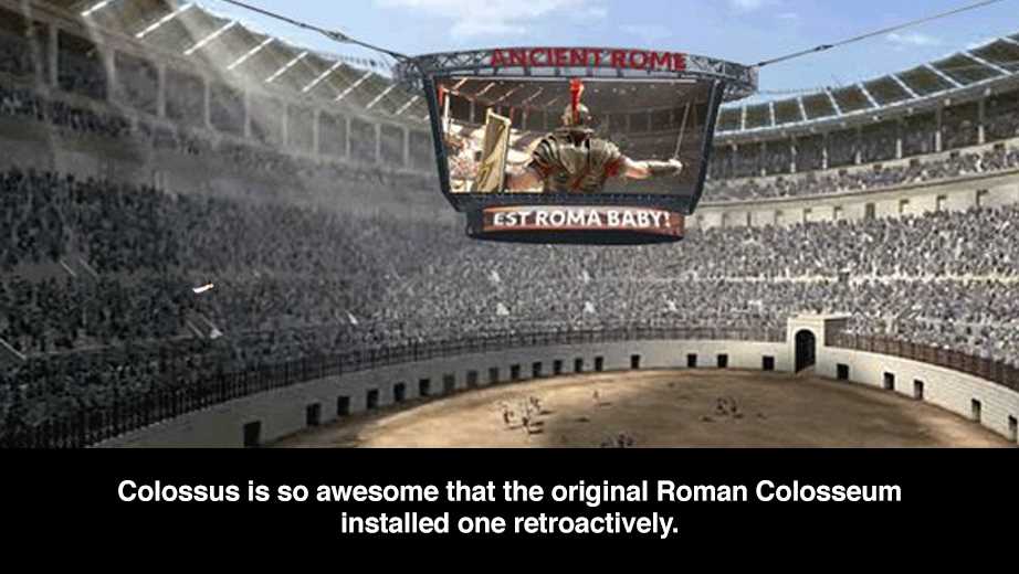 @nascarcasm: Why Bristol's 'Colossus' rules | Official Site Of NASCAR