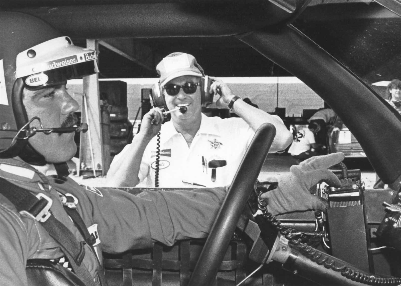 Dale Inman through the years - Official Site Of NASCAR