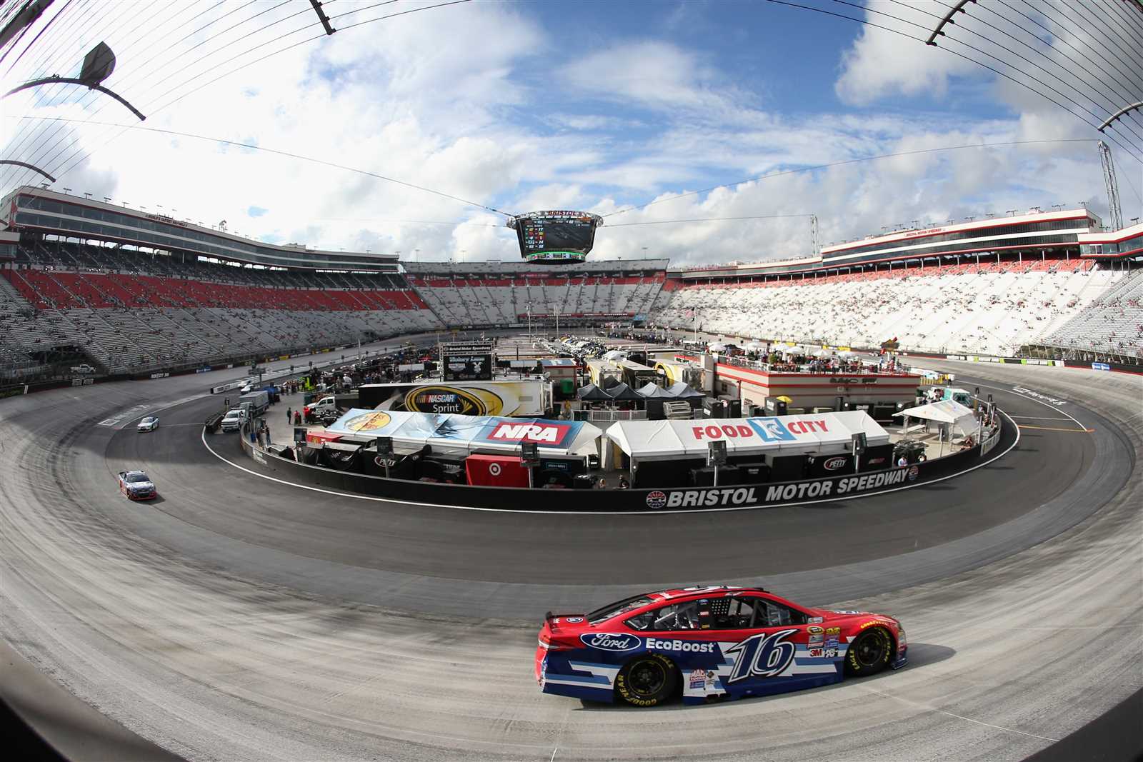 Snapshot: Bass Pro Shops NRA Night Race - Official Site Of NASCAR