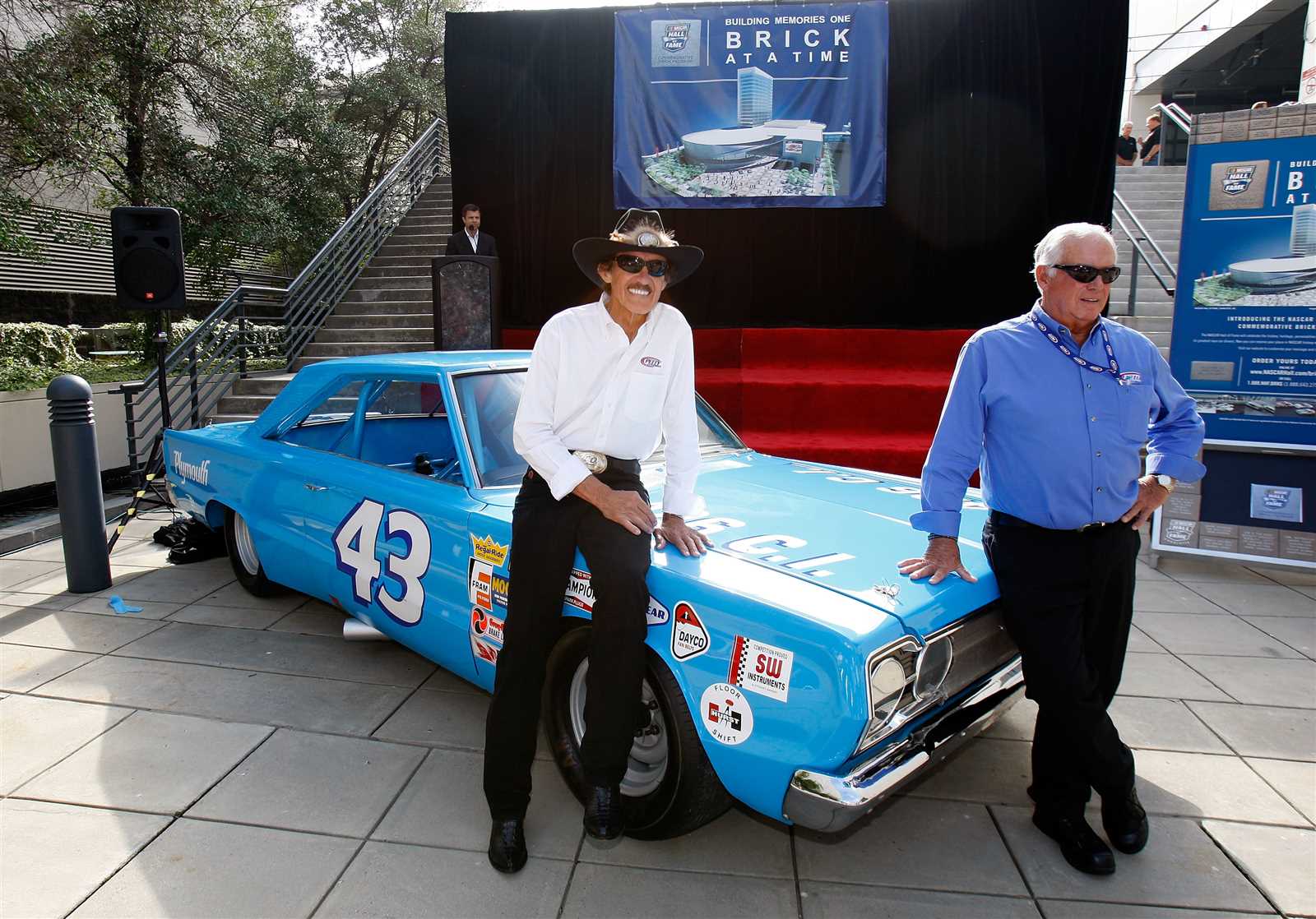 Dale Inman through the years - Official Site Of NASCAR