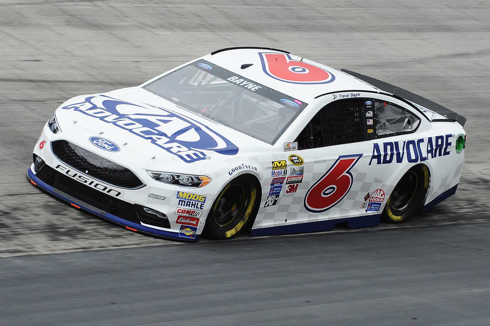 Before and After: Cars at Bristol - Official Site Of NASCAR