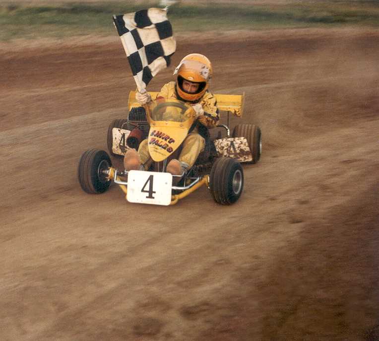 Darlington throwbacks: See drivers (and more) as kids | NASCAR