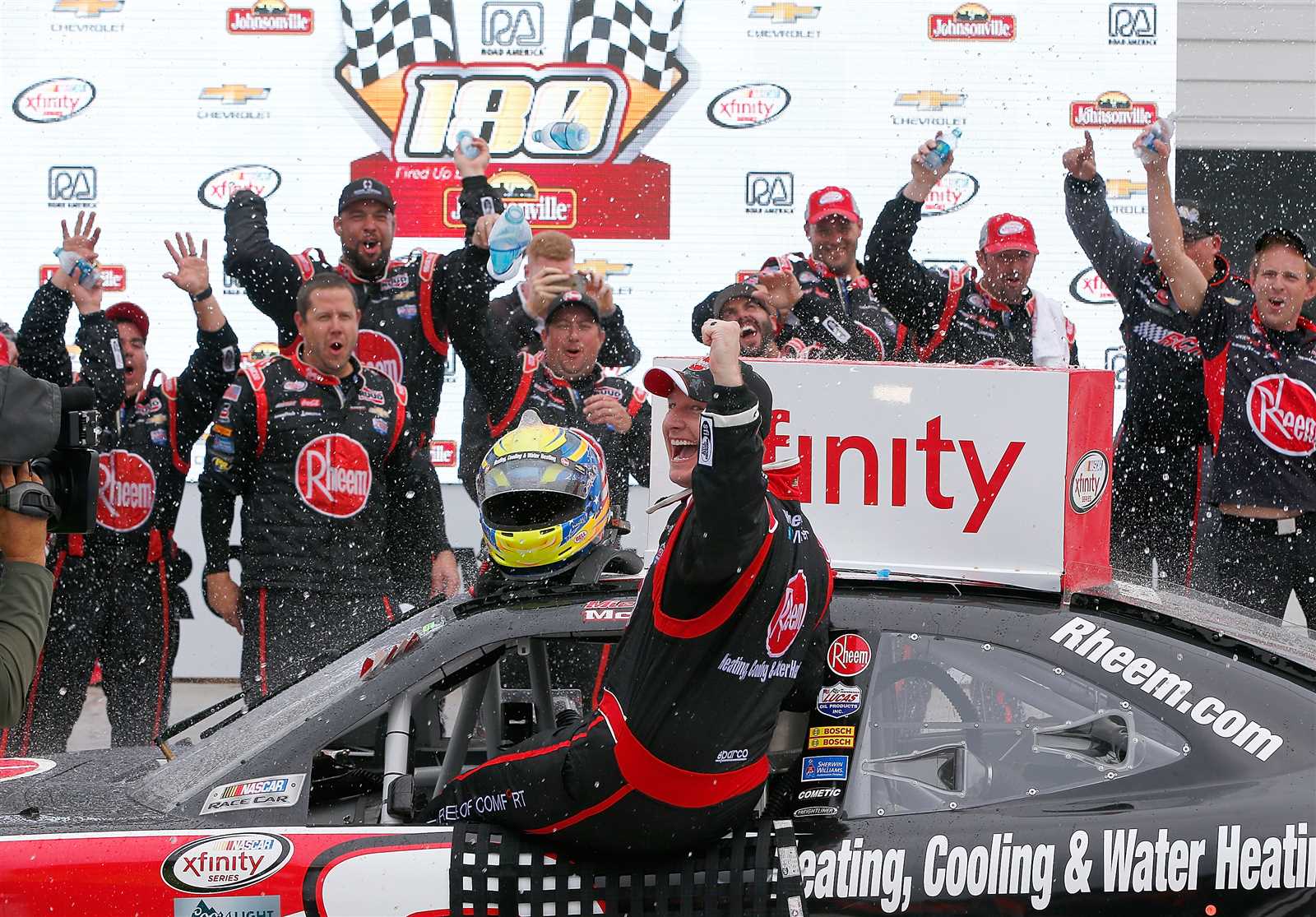 2016 XFINITY Series winners - Official Site Of NASCAR