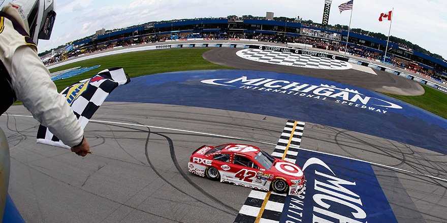 NASCAR throwback photos for September - Official Site Of NASCAR