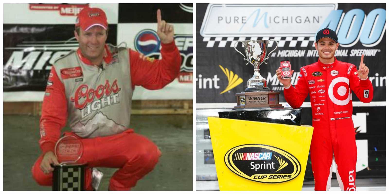 NASCAR throwback photos for September - Official Site Of NASCAR