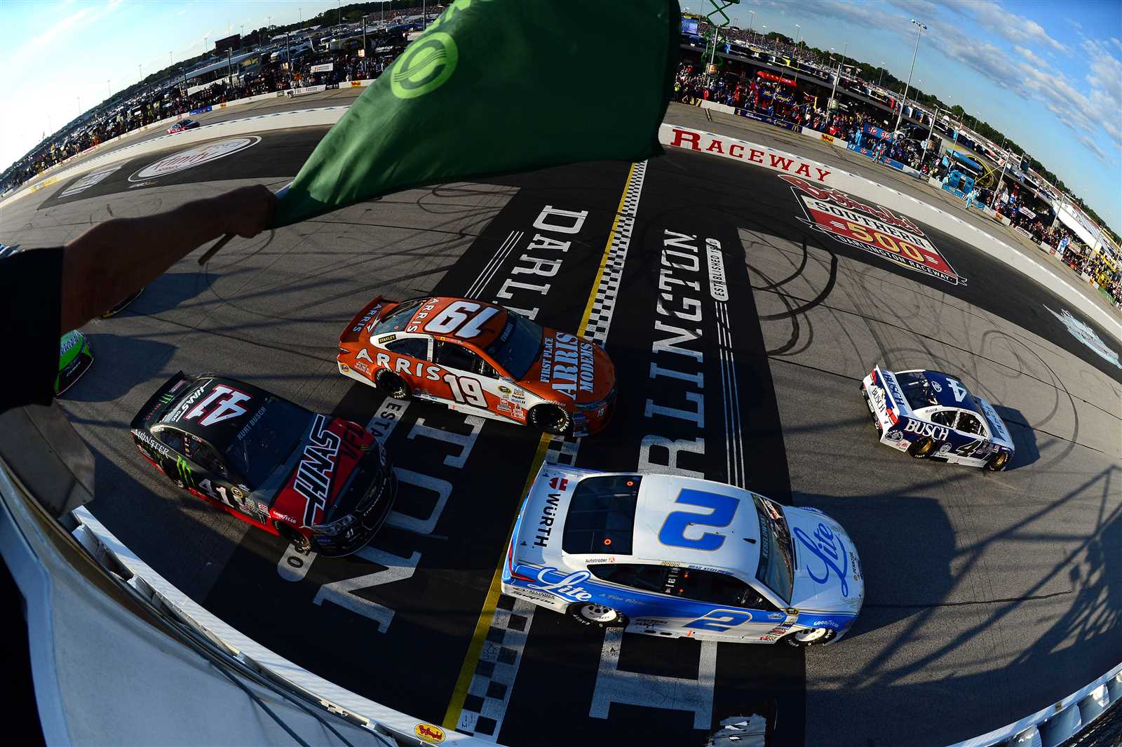 At-track photos: Sunday, Darlington - Official Site Of NASCAR