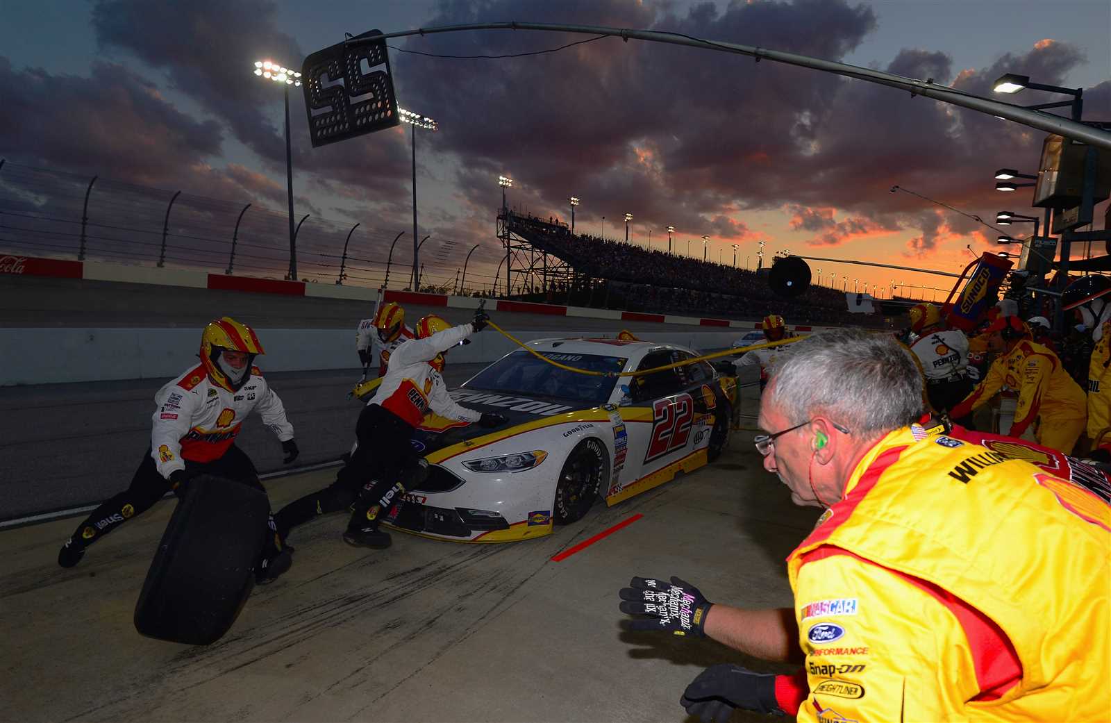 At-track photos: Sunday, Darlington - Official Site Of NASCAR