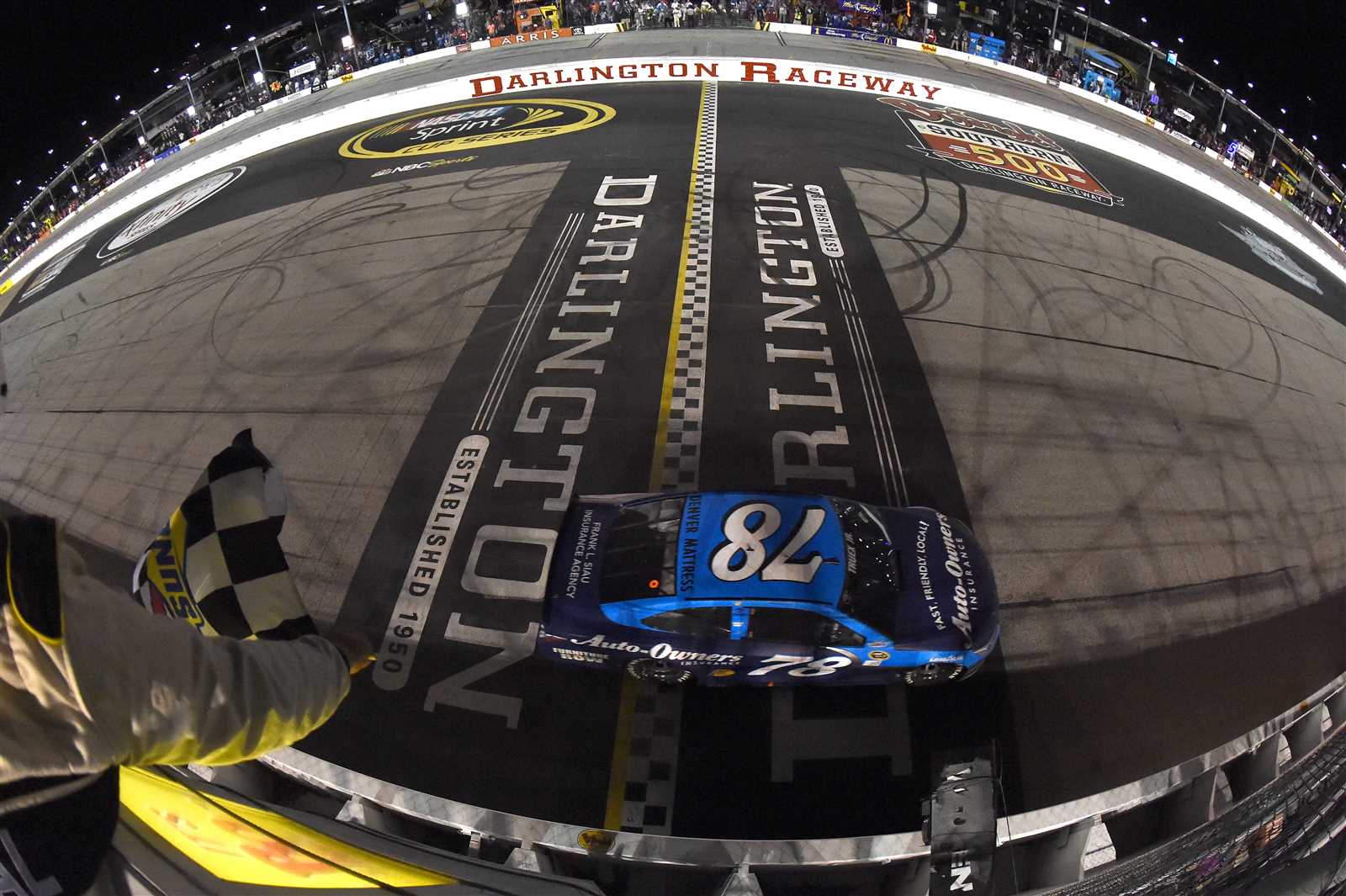 At-track photos: Sunday, Darlington - Official Site Of NASCAR