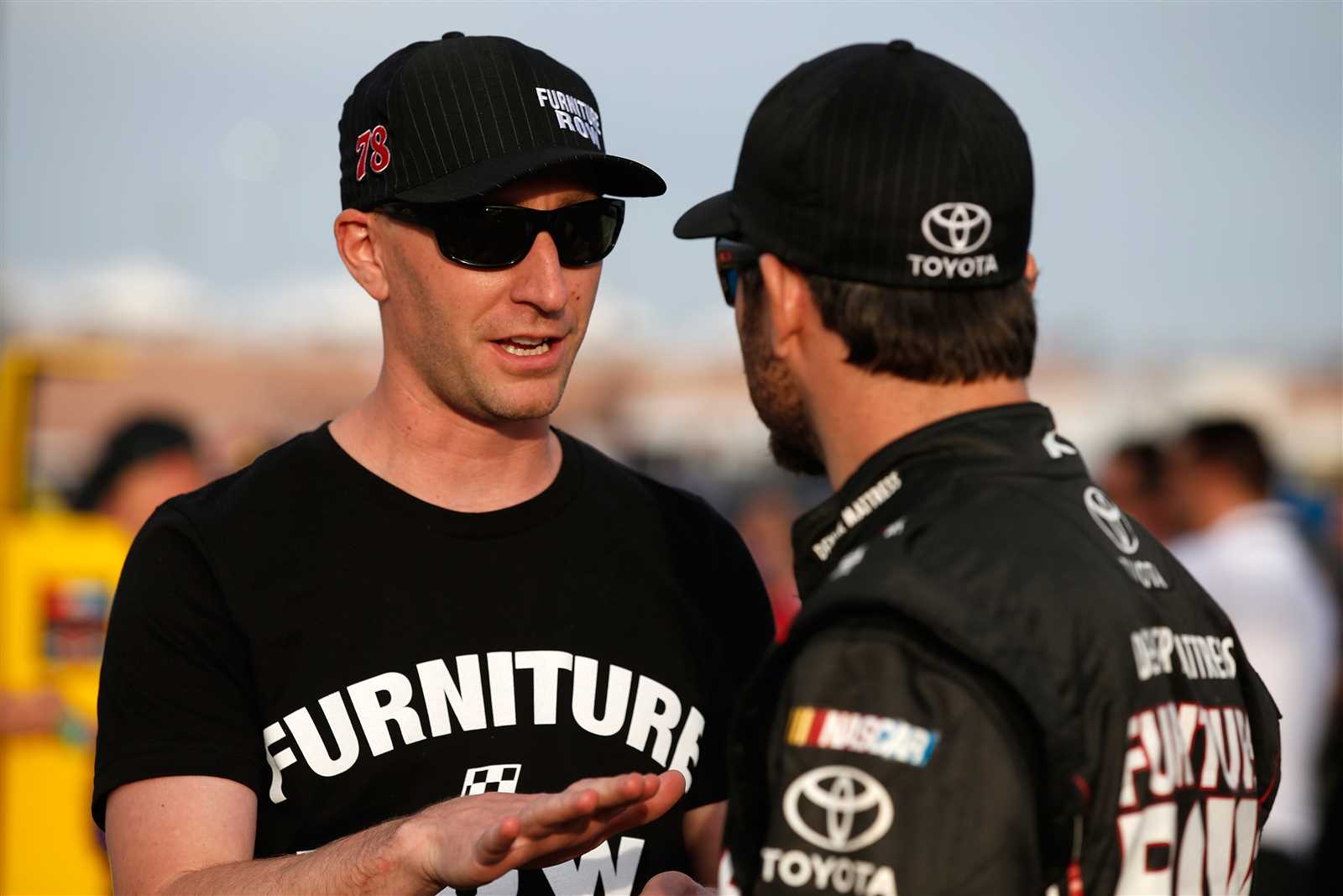 Meet the 16 crew chiefs in the 2016 Chase - Official Site Of NASCAR