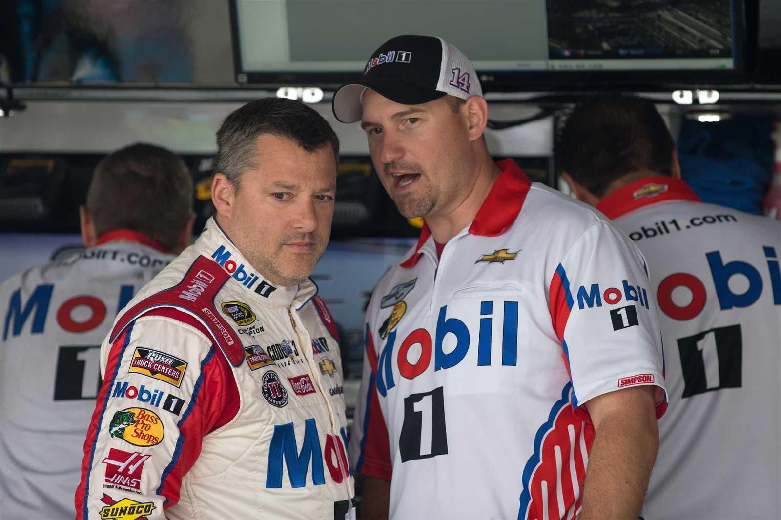 Meet the 16 crew chiefs in the 2016 Chase - Official Site Of NASCAR