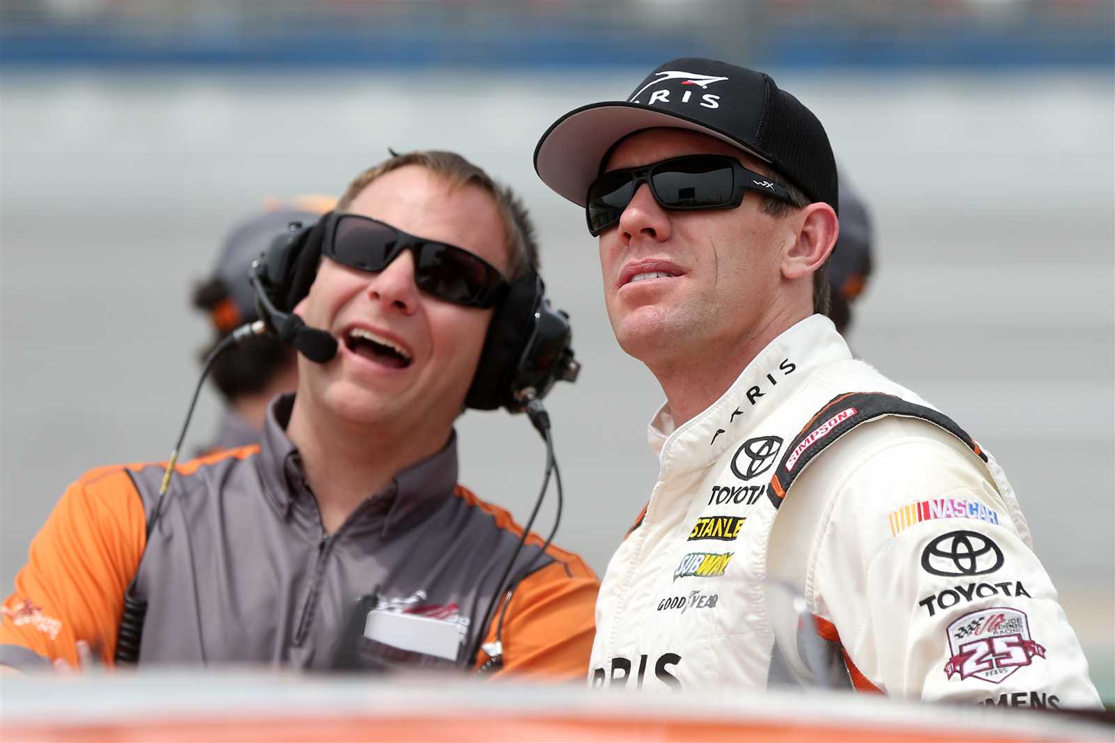 Meet the 16 crew chiefs in the 2016 Chase - Official Site Of NASCAR