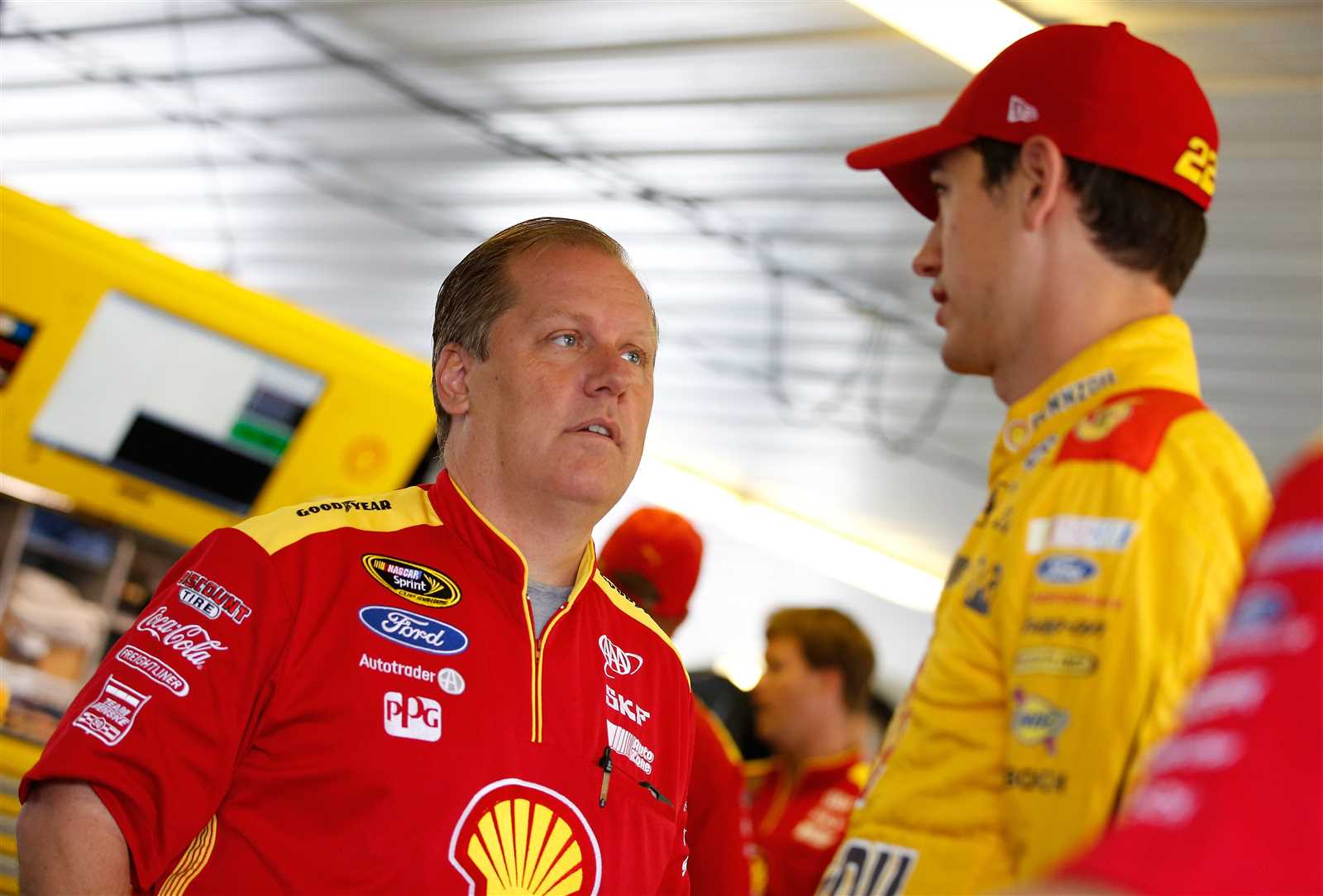 Meet the 16 crew chiefs in the 2016 Chase - Official Site Of NASCAR