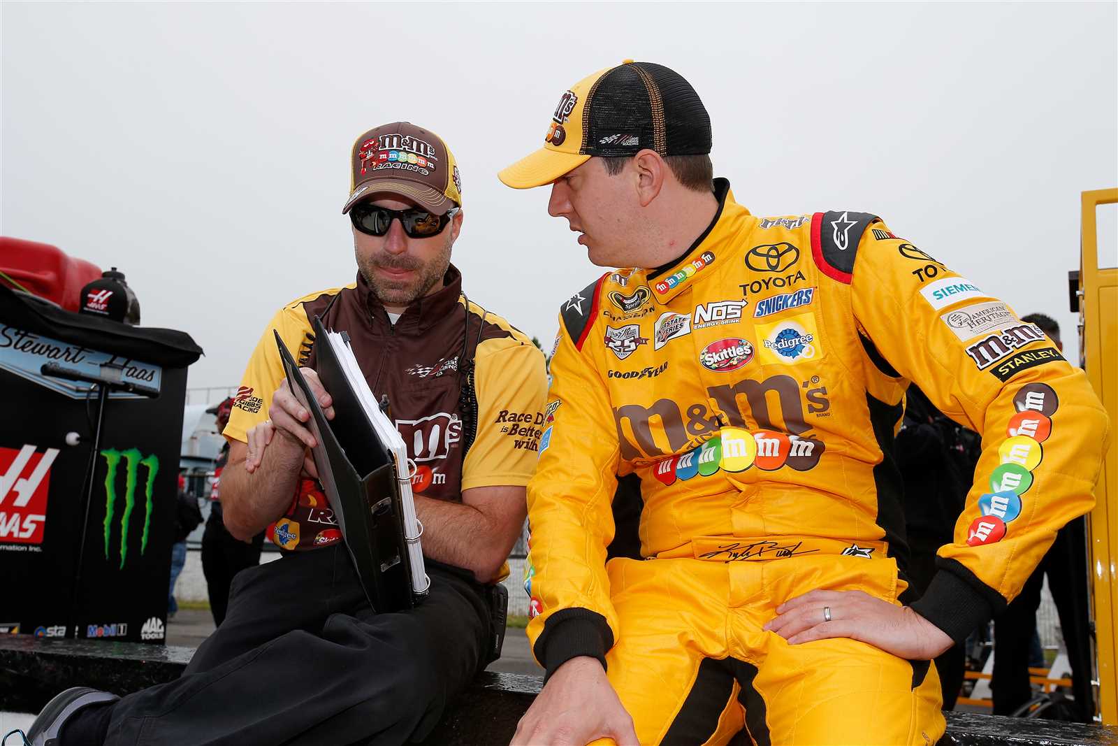 Meet the 16 crew chiefs in the 2016 Chase - Official Site Of NASCAR