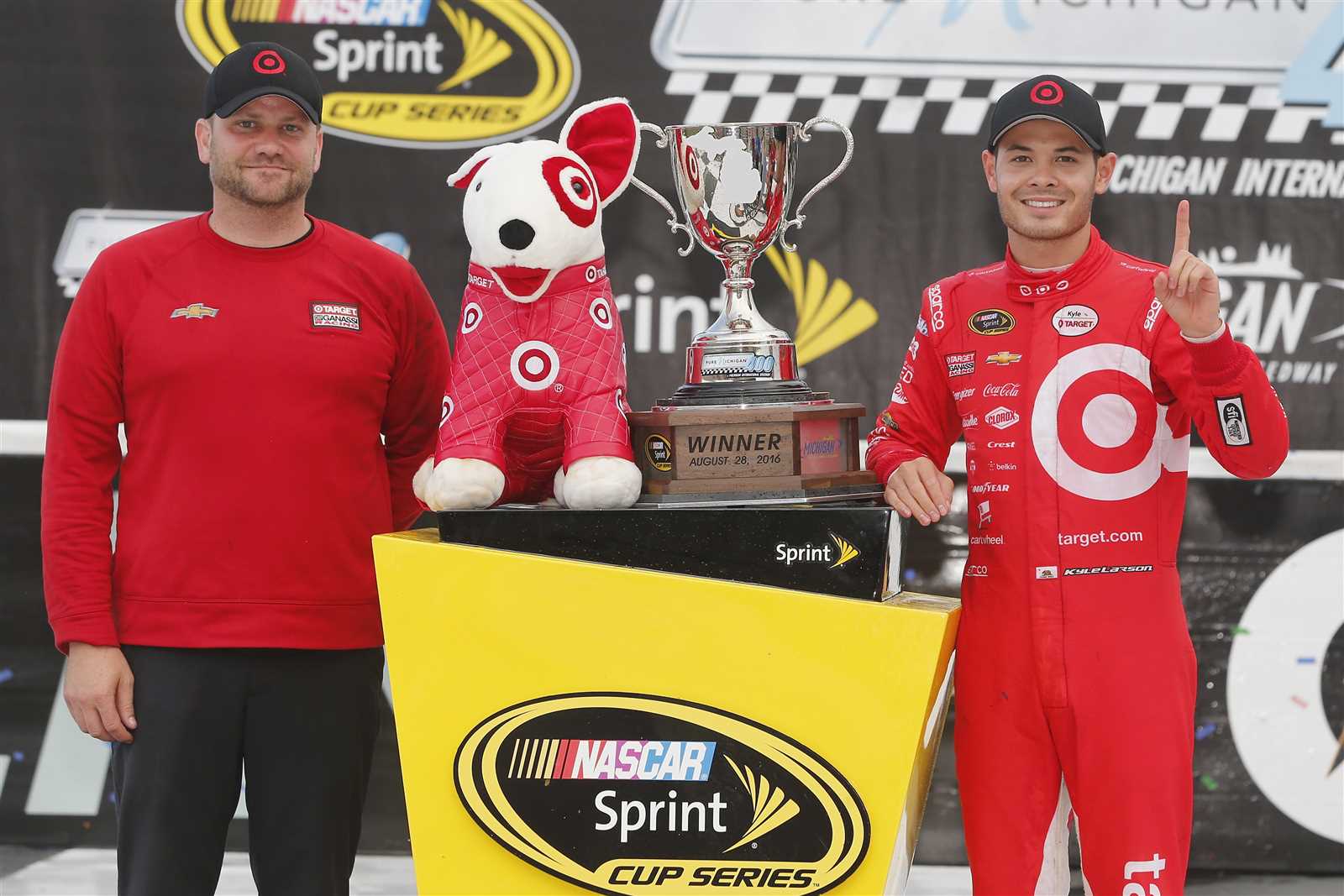 Meet the 16 crew chiefs in the 2016 Chase - Official Site Of NASCAR