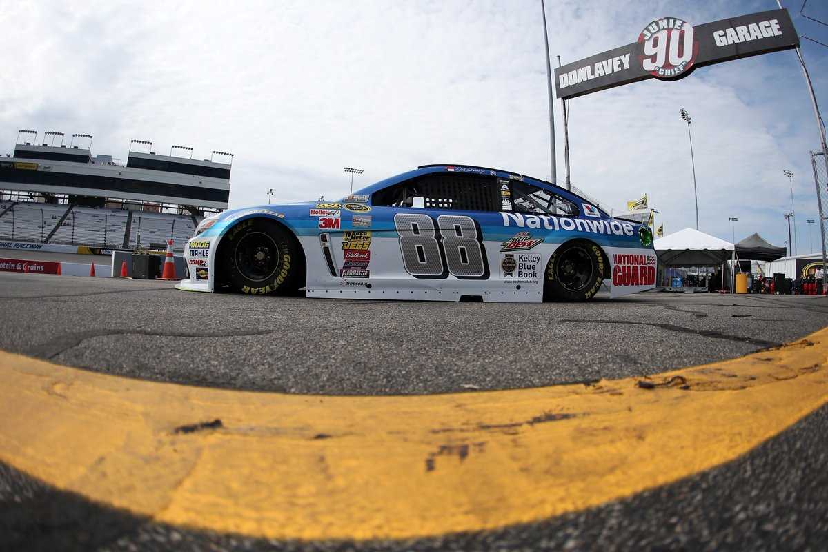 NASCAR throwback photos for September - Official Site Of NASCAR