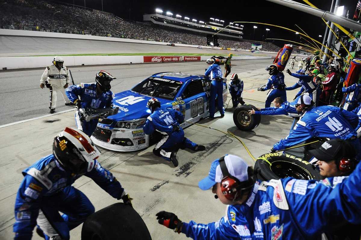 NASCAR throwback photos for September - Official Site Of NASCAR