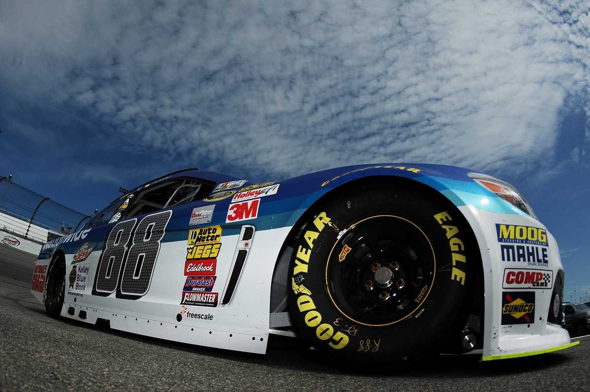 NASCAR throwback photos for September - Official Site Of NASCAR