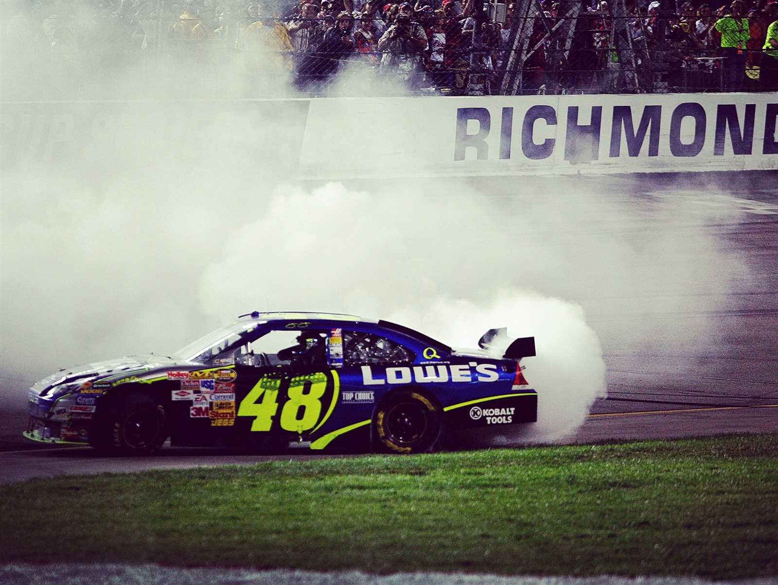 NASCAR throwback photos for September - Official Site Of NASCAR