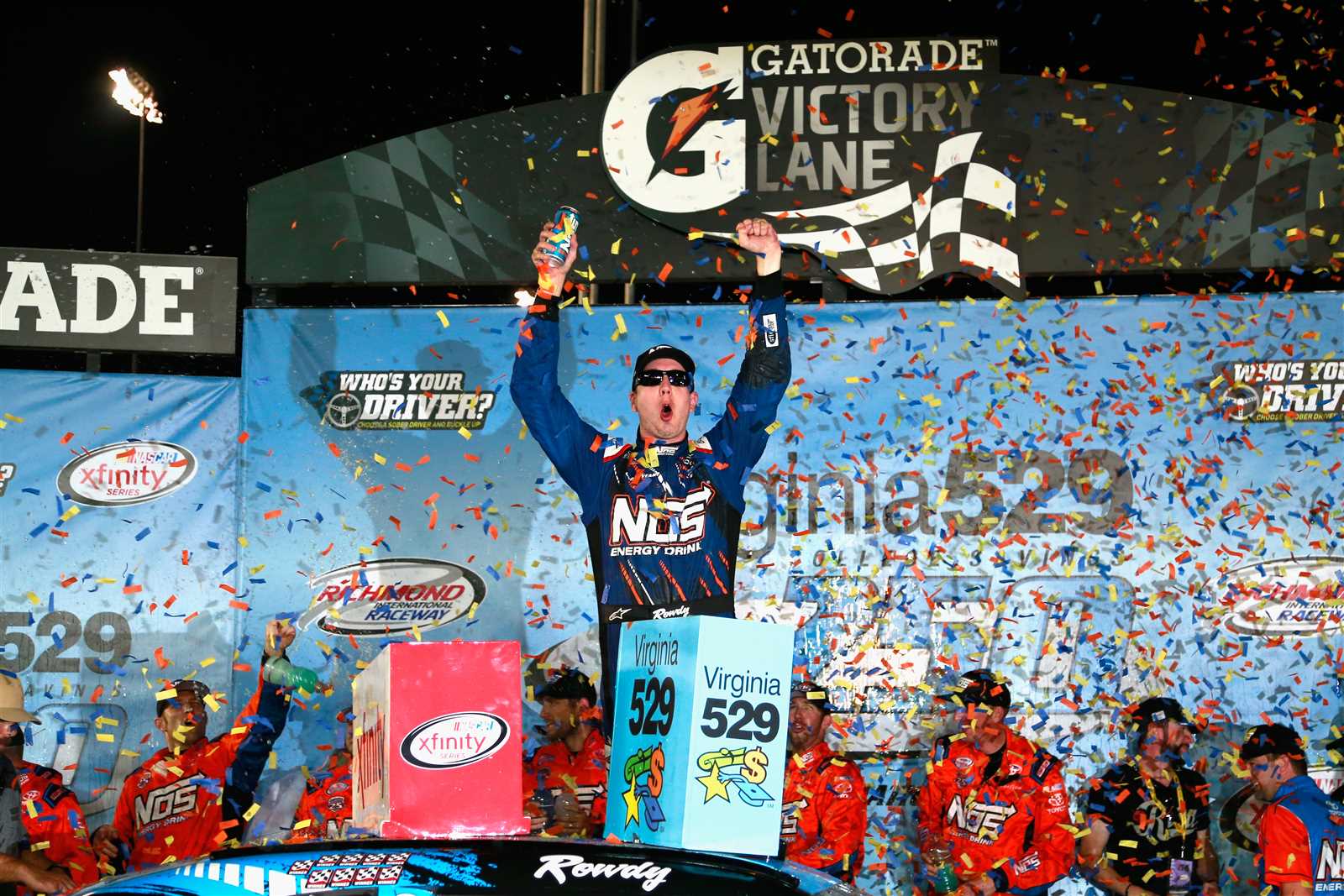 2016 XFINITY Series winners - Official Site Of NASCAR