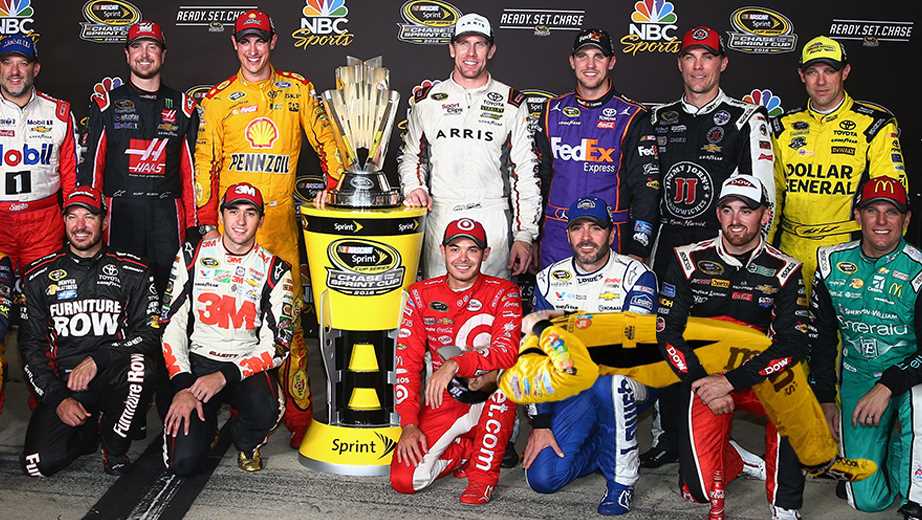 @nascarcasm: Kyle Busch can nap anywhere - Official Site Of NASCAR