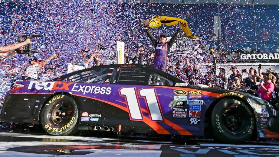 @nascarcasm: Kyle Busch can nap anywhere - Official Site Of NASCAR