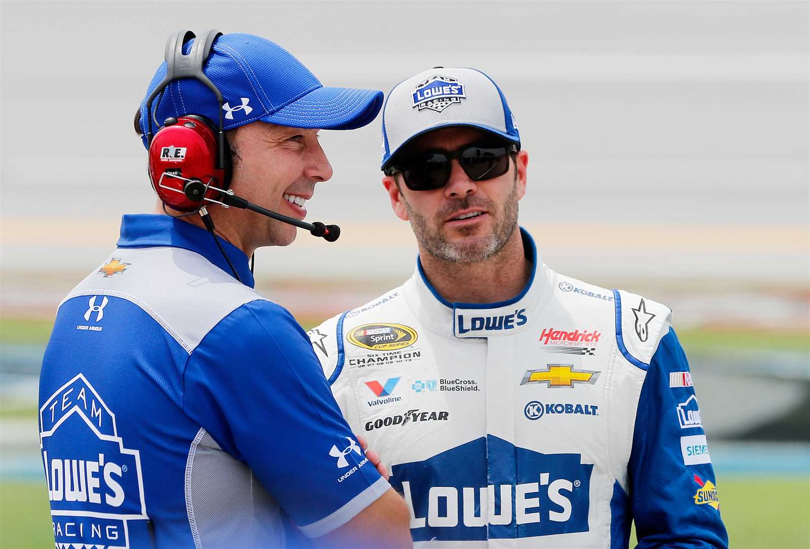 Meet the 16 crew chiefs in the 2016 Chase | Official Site Of NASCAR