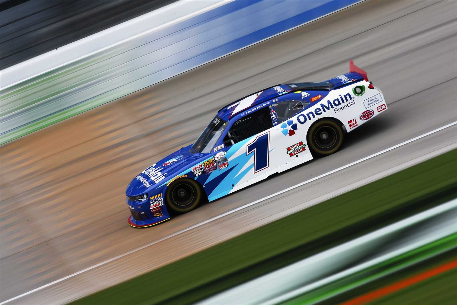 At-track photos: Friday, Chicagoland - Official Site Of NASCAR
