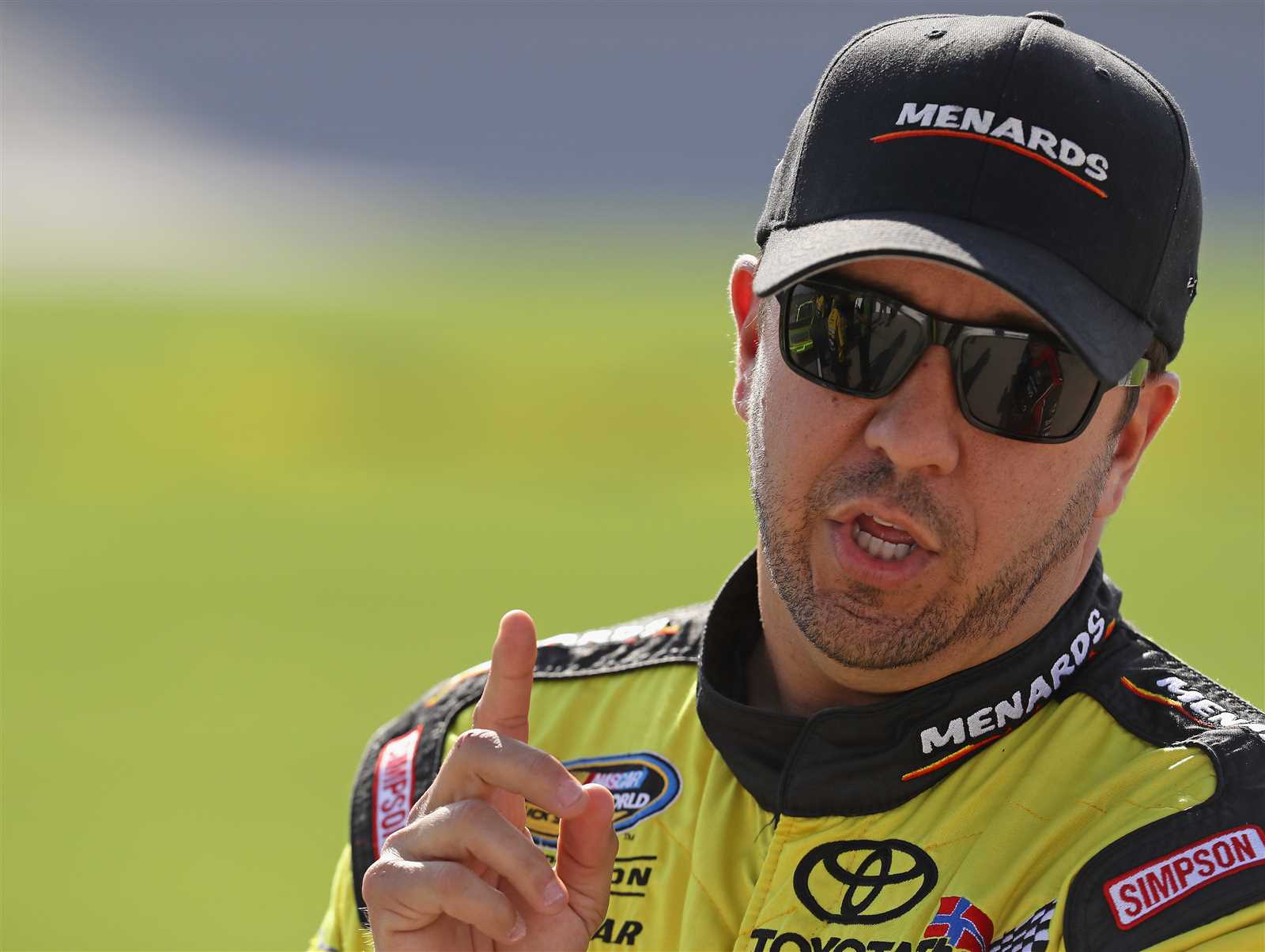 At-track photos: Friday, Chicagoland - Official Site Of NASCAR