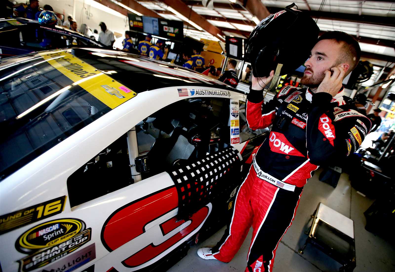 At-track photos: Friday, Chicagoland - Official Site Of NASCAR