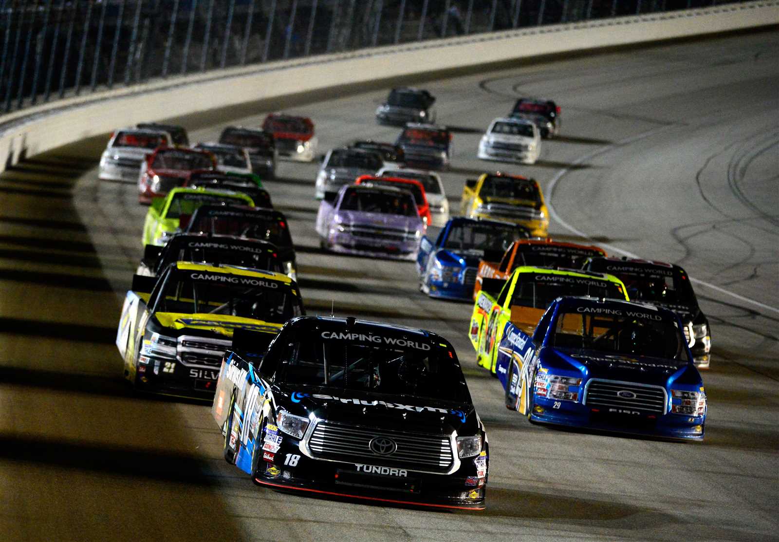 At-track photos: Friday, Chicagoland - Official Site Of NASCAR