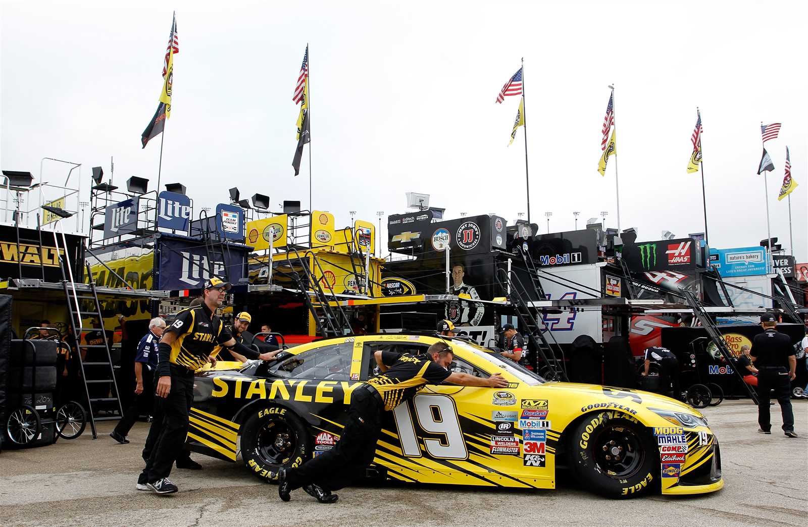 Snapshot: Chicagoland - Official Site Of NASCAR