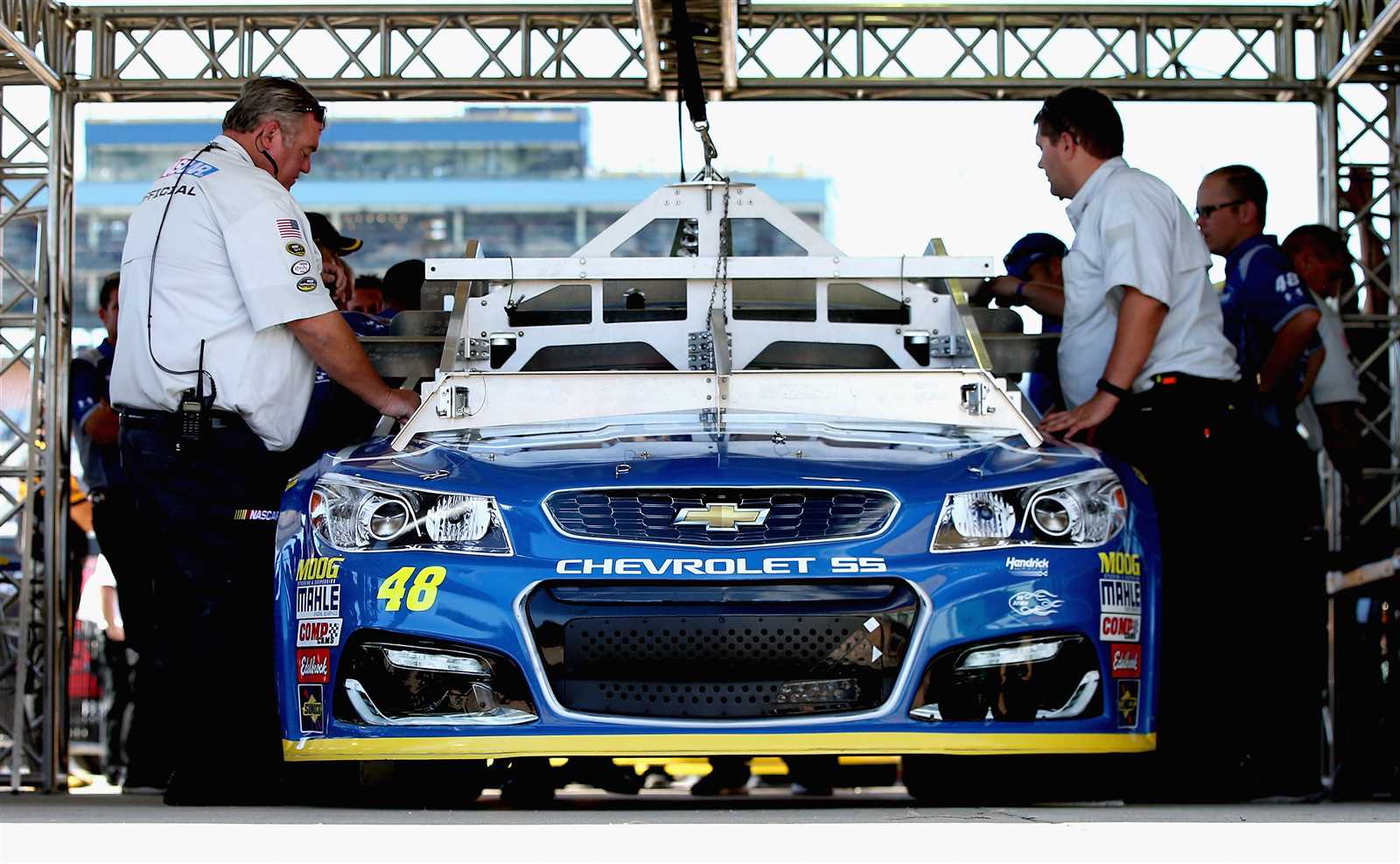 At-track photos: Sunday, Chicagoland - Official Site Of NASCAR