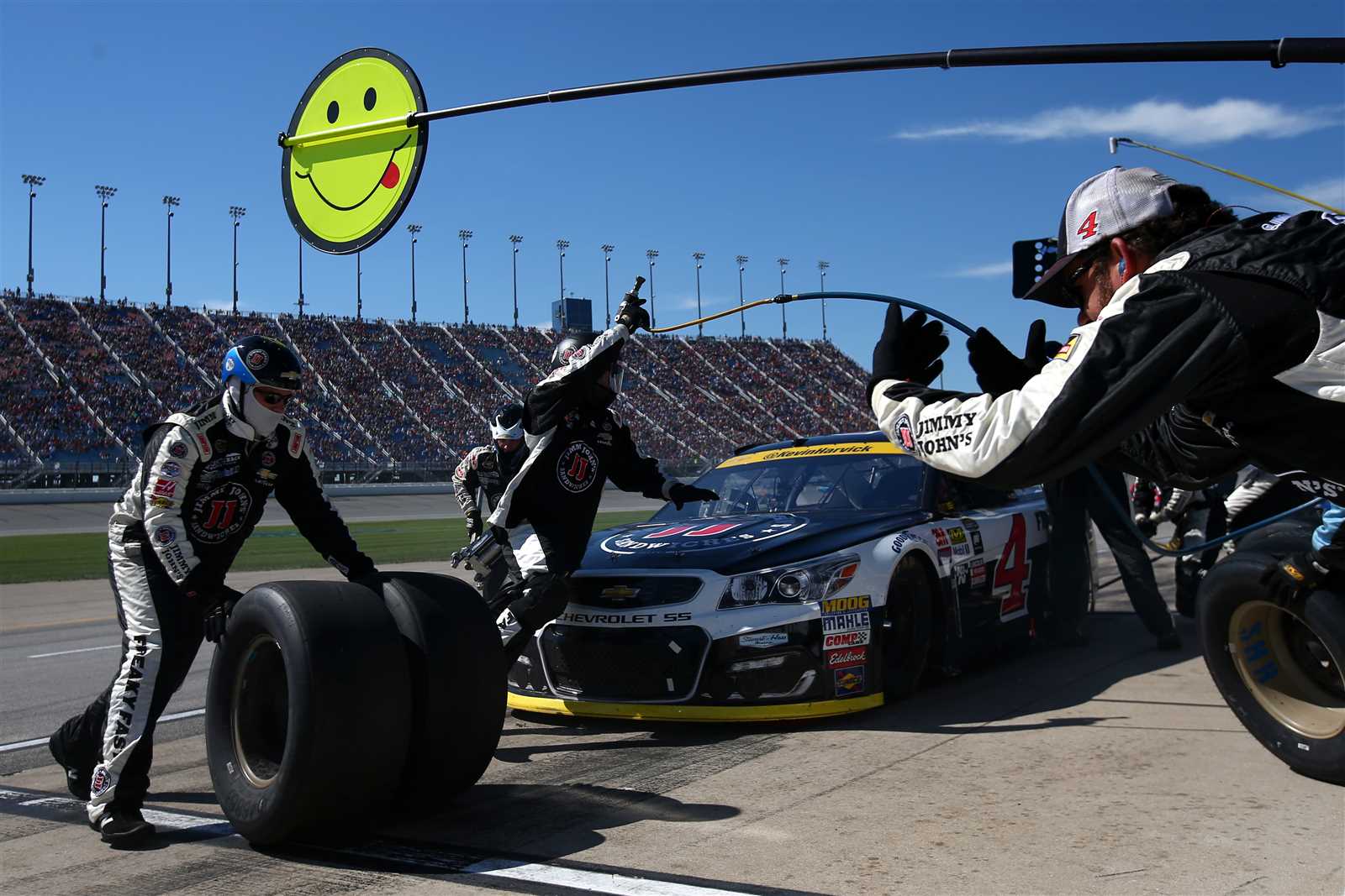 @nascarcasm recaps Chicago Chase race - Official Site Of NASCAR