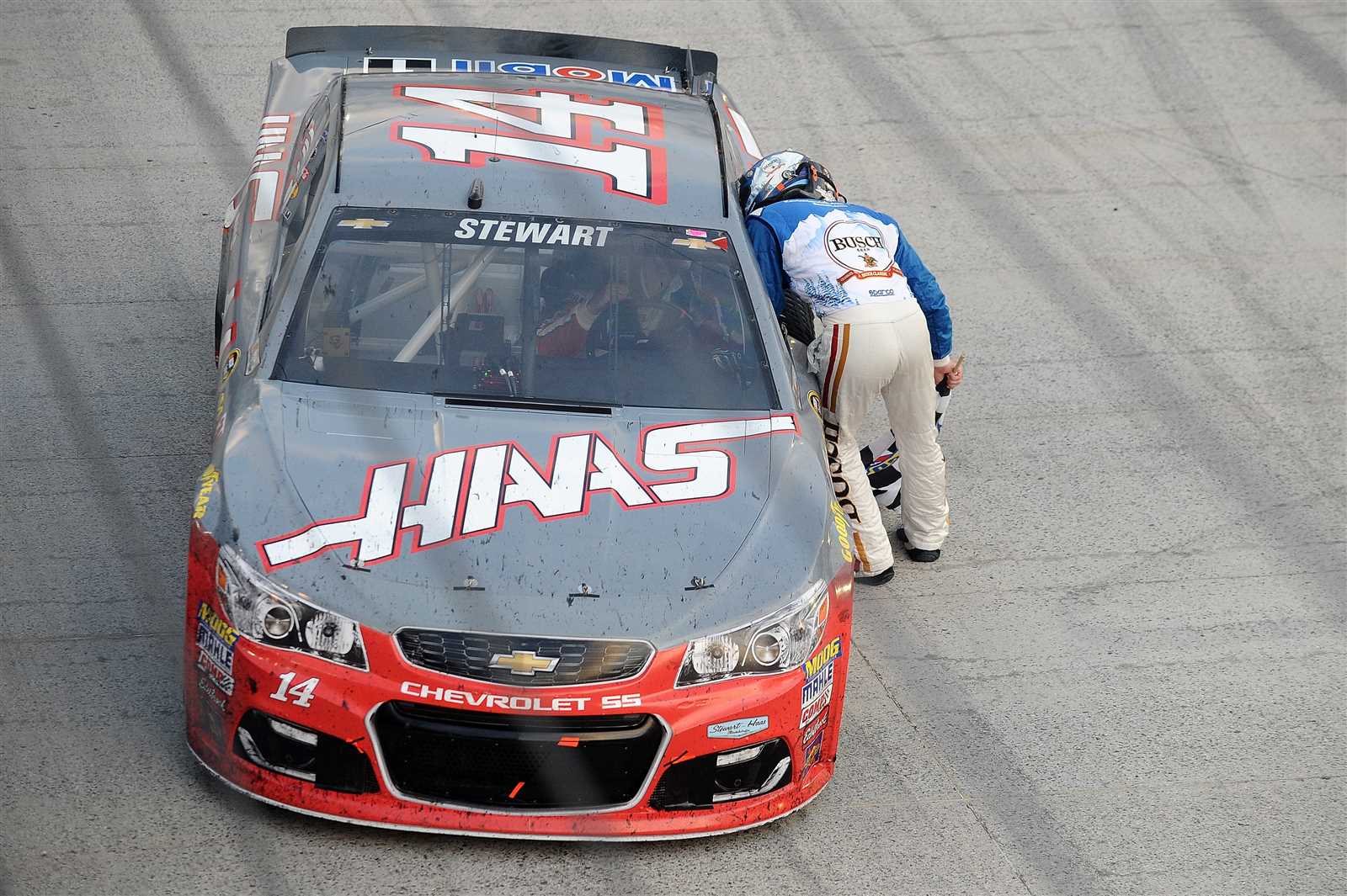 On the move: Driver moves, changes for 2017 - Official Site Of NASCAR