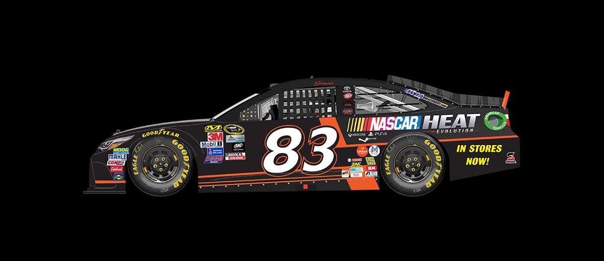 Nascar 2016