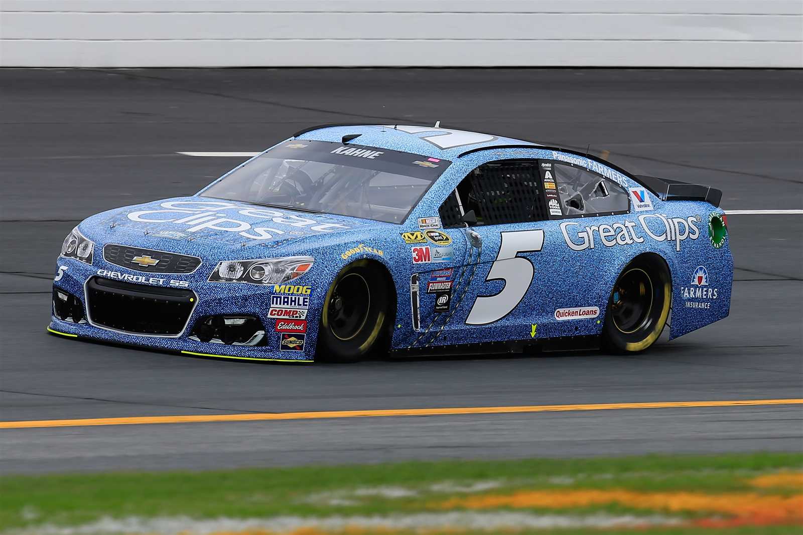 Starting lineup for Bad Boy Off Road 300 | Official Site Of NASCAR