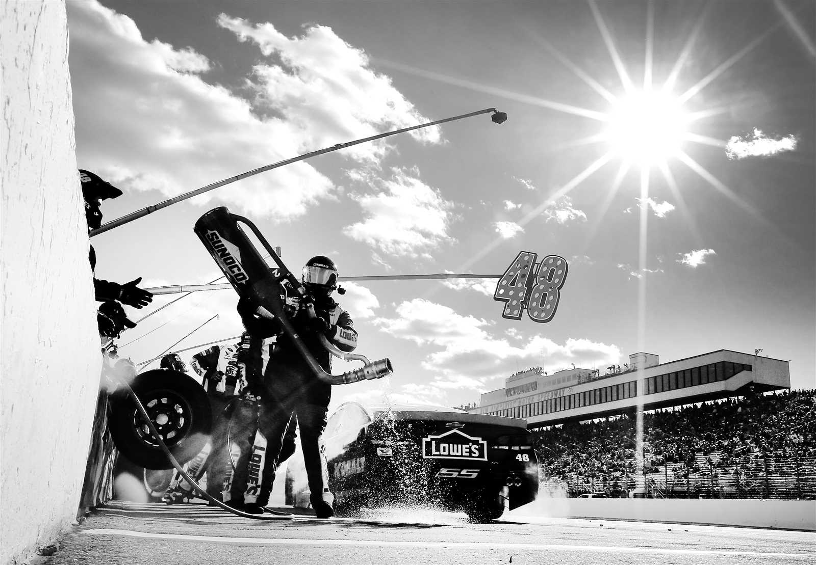 Key Takeaways: Bad Boy Off Road 300 - Official Site Of NASCAR