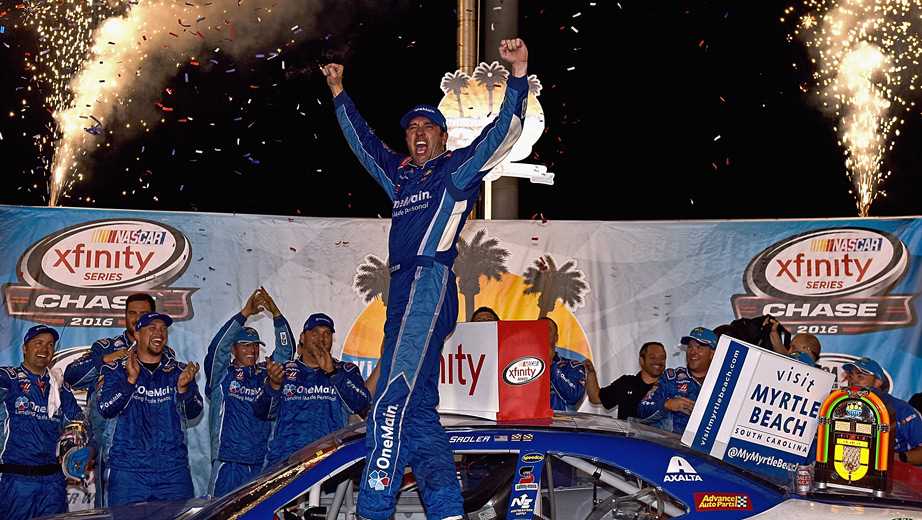2016 XFINITY Series winners - Official Site Of NASCAR